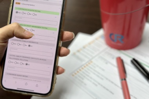 財團法人驗船中心 CR CLASSIFICATION SOCIETY